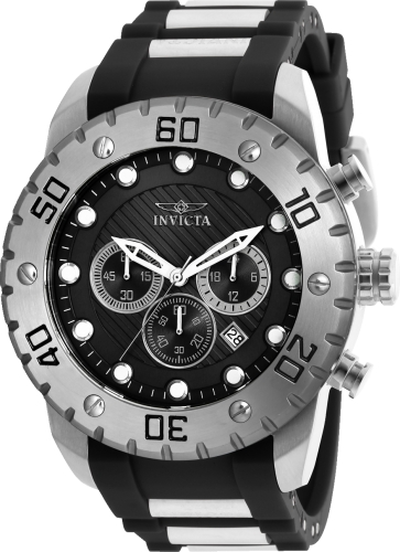 Invictawatch Pro Diver model 6981 | InvictaWatch.com