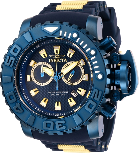 Sea Hunter model 20474 | InvictaWatch.com