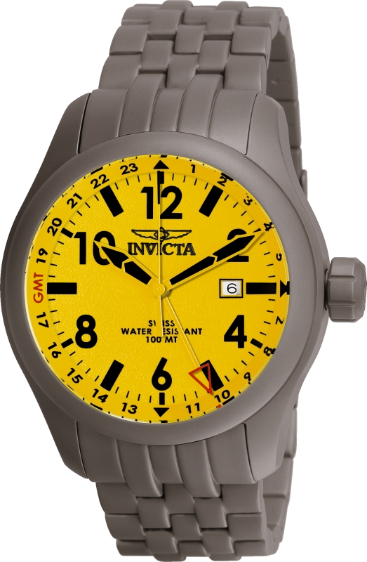 Invicta World