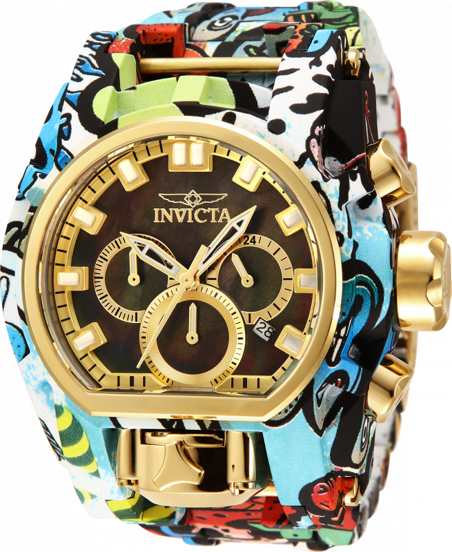 Invicta world