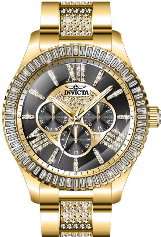 Invicta world