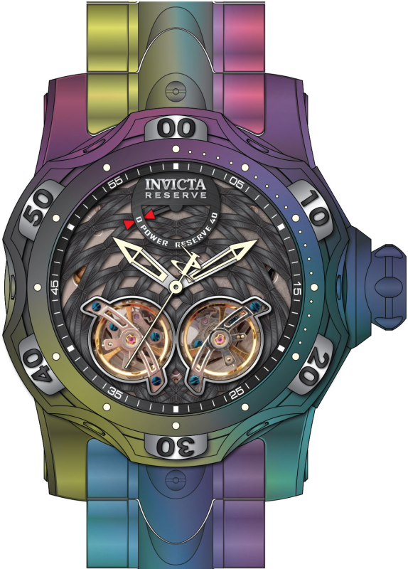 Invicta world