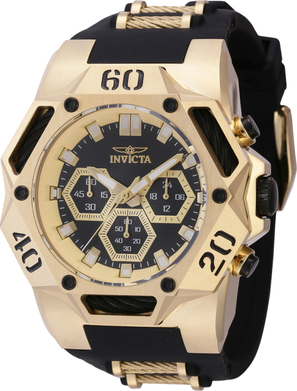 Invicta world