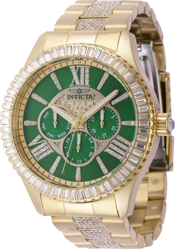 Invicta world