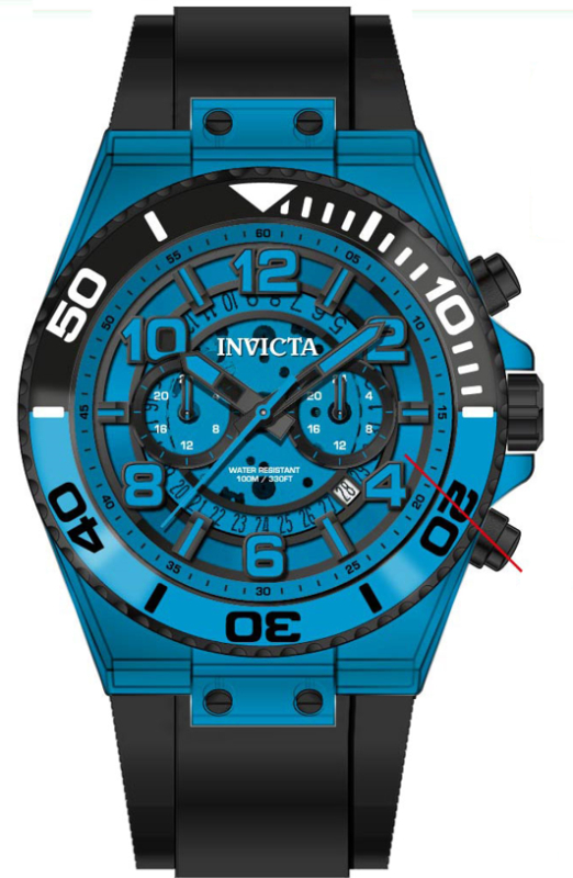 Invicta world