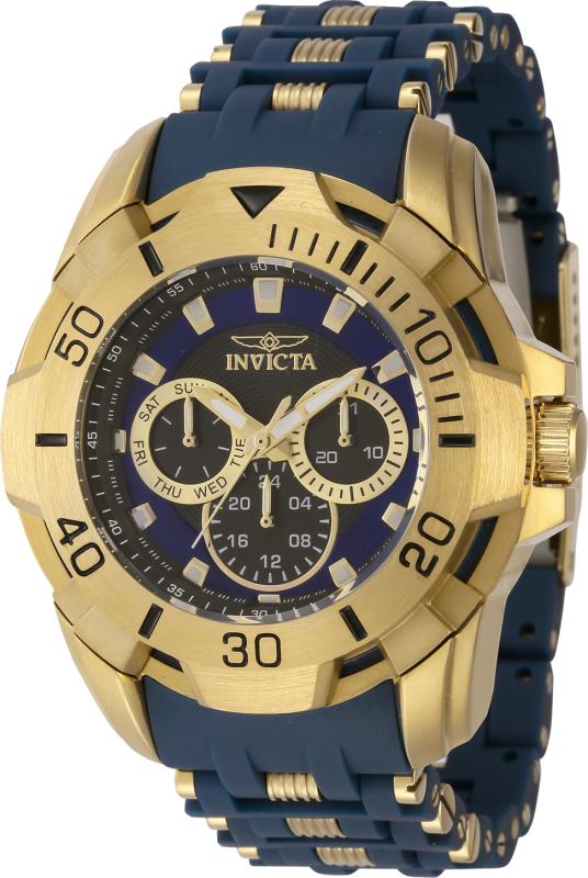 Invicta world