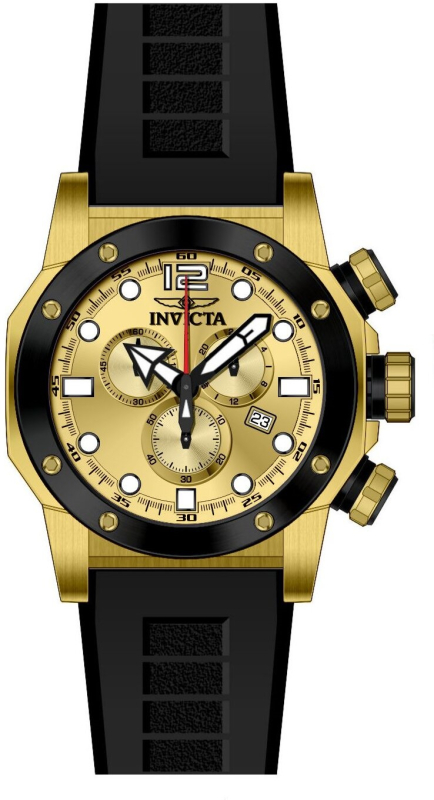 Invicta world