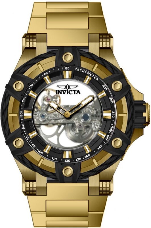 Invicta world