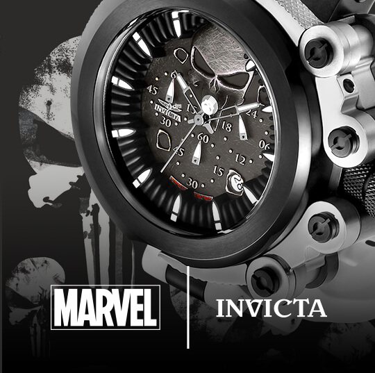 Home page | InvictaWatch.com
