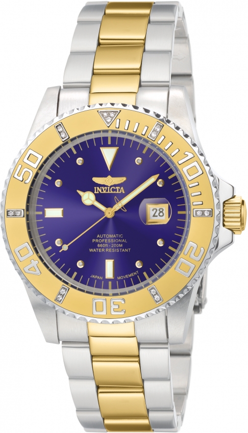 Pro Diver model 0456 | InvictaWatch.com