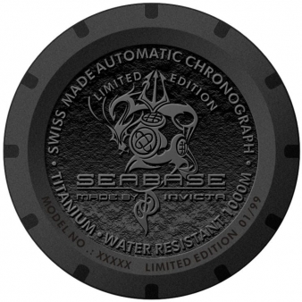 Sea Base model 14223 | InvictaWatch.com