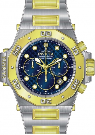 Akula model 23101 | InvictaWatch.com