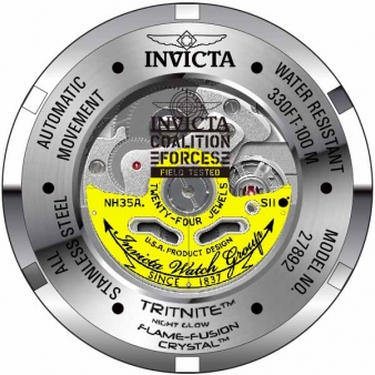 Coalition Forces model 27892 | InvictaWatch.com