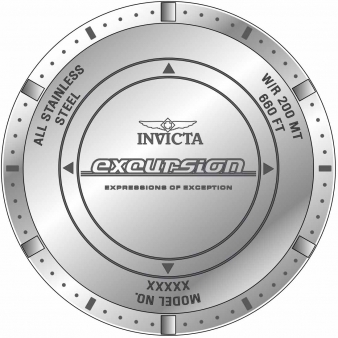 Excursion model 29621 | InvictaWatch.com