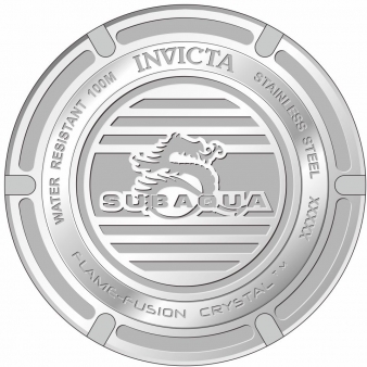 Subaqua model 30497 | InvictaWatch.com