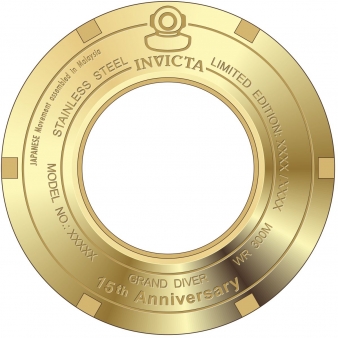 Pro Diver model 31017 | InvictaWatch.com