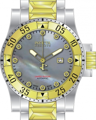 Reserve model 32235 | InvictaWatch.com