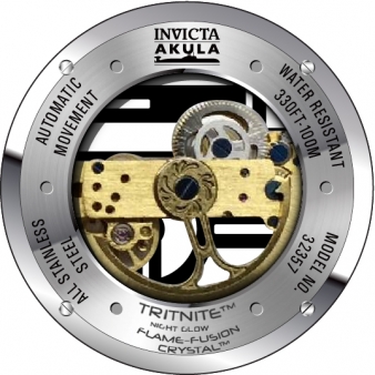 Akula model 32357 | InvictaWatch.com Akula model 32357 | InvictaWatch.com