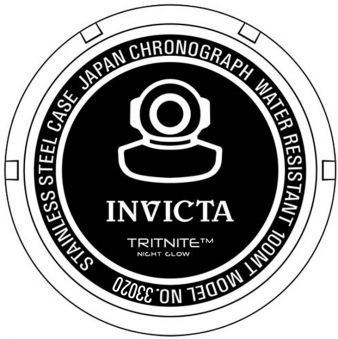 Pro Diver model 33020 | InvictaWatch.com