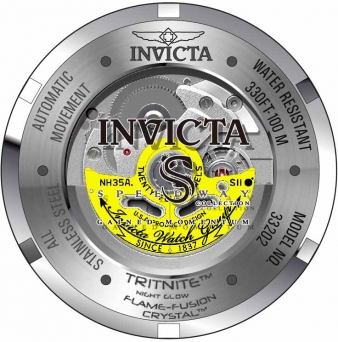 Speedway model 33202 | InvictaWatch.com