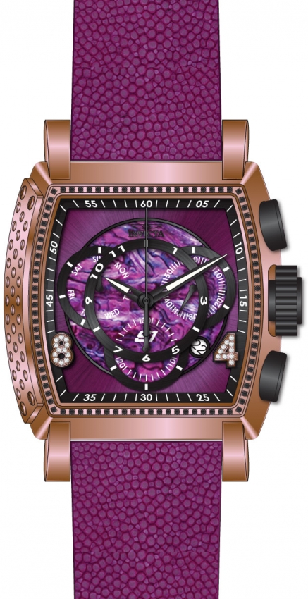 S1 Rally model 34344 | InvictaWatch.com