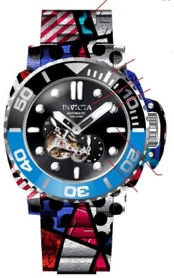 model 34357 | InvictaWatch.com