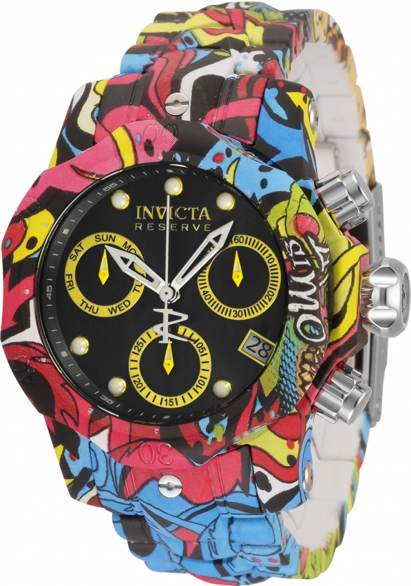 Reserve model 34487 | InvictaWatch.com