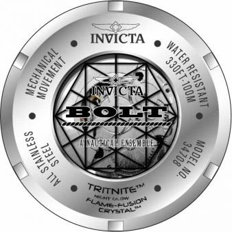 Bolt model 34708 | InvictaWatch.com Bolt model 34708 | InvictaWatch.com