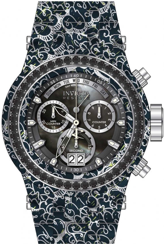 Reserve model 35385 | InvictaWatch.com