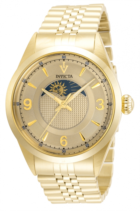 Vintage model 36204 | InvictaWatch.com