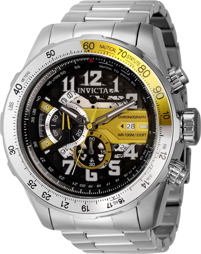 Aviator model 36674 | InvictaWatch.com
