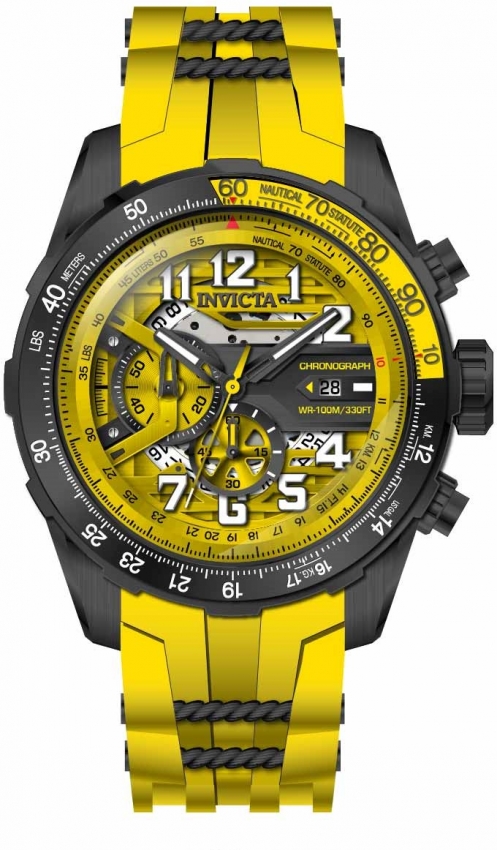 Aviator model 36680 | InvictaWatch.com