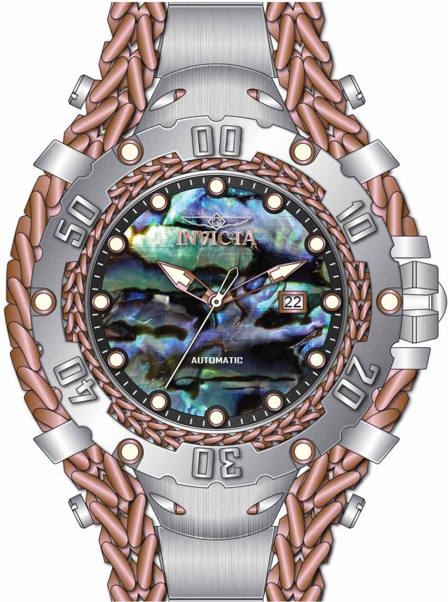 Gladiator model 36884 | InvictaWatch.com