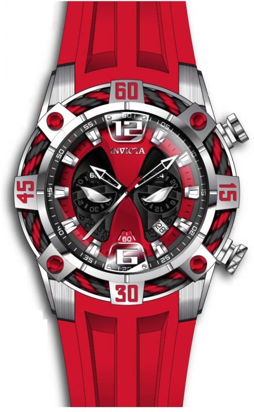 Marvel model 37366 | InvictaWatch.com