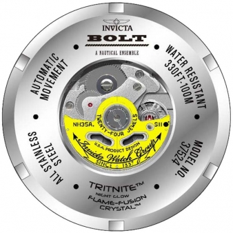 Bolt model 37524 | InvictaWatch.com