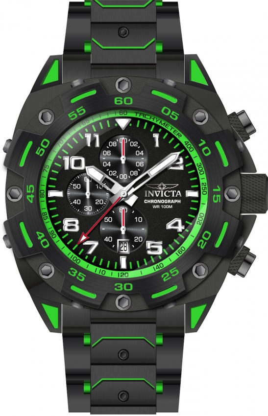 Sea Monster model 37668 | InvictaWatch.com