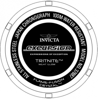 Excursion model 37887 | InvictaWatch.com