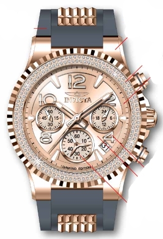 Pro Diver model 37976 | InvictaWatch.com