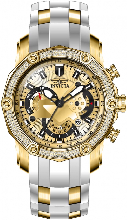 Pro Diver model 38002 | InvictaWatch.com