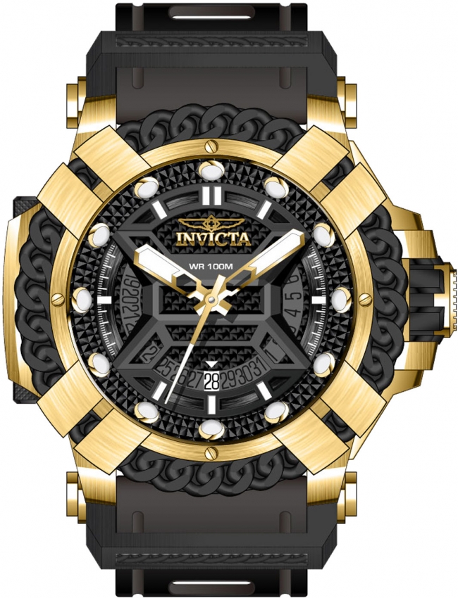 Bolt model 38039 | InvictaWatch.com