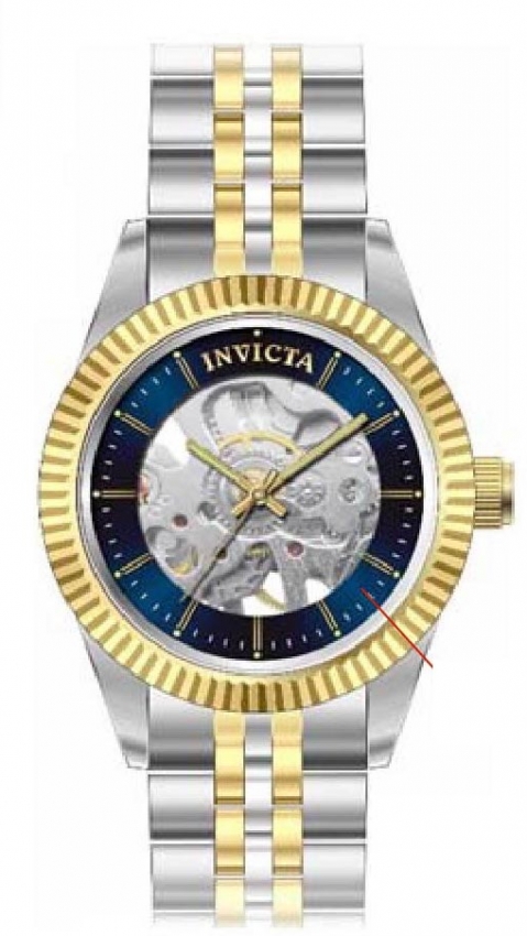 Vintage model 38125 | InvictaWatch.com