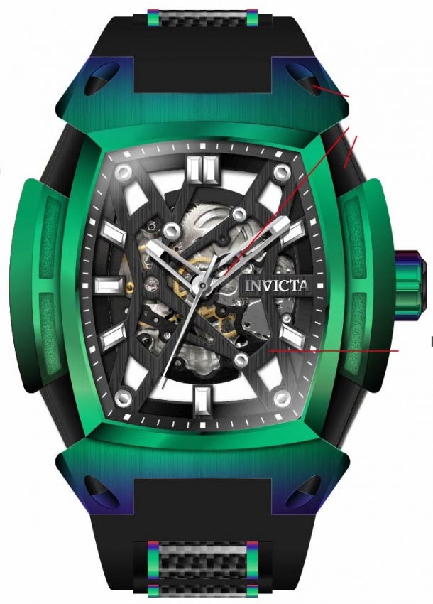 S1 Rally model 38131 | InvictaWatch.com