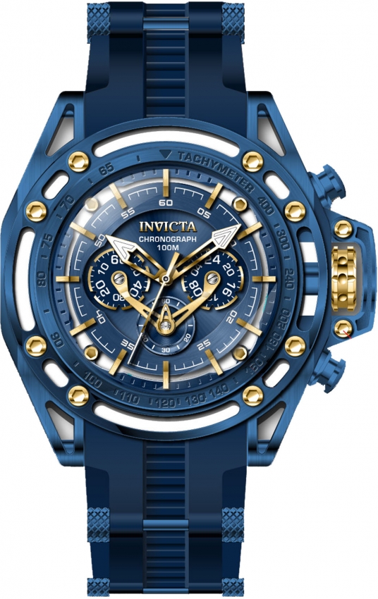 S1 Rally model 38159 | InvictaWatch.com