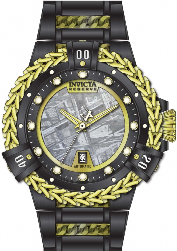 Reserve model 38343 | InvictaWatch.com