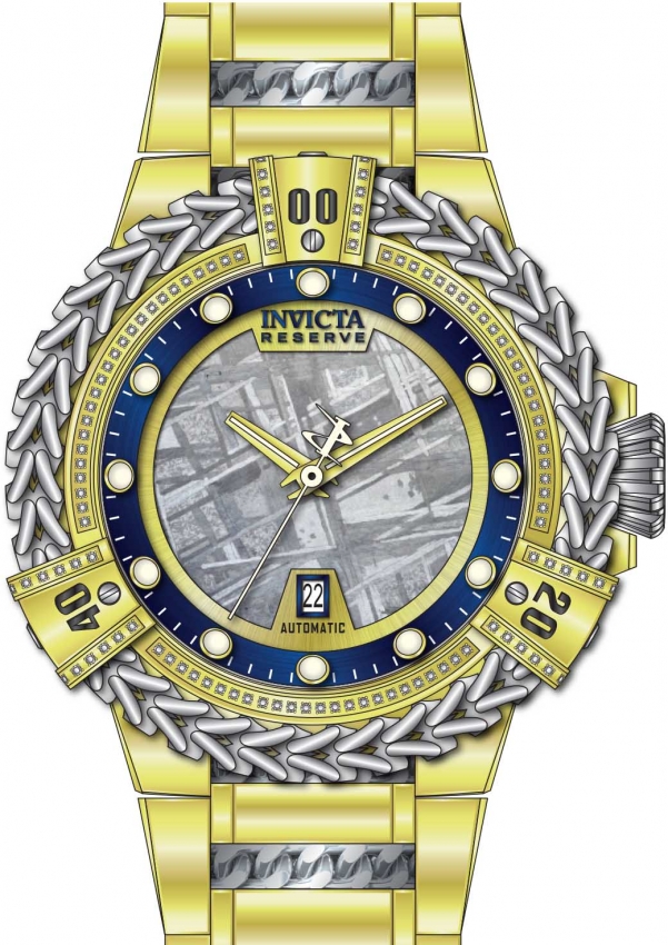 Reserve model 38344 | InvictaWatch.com