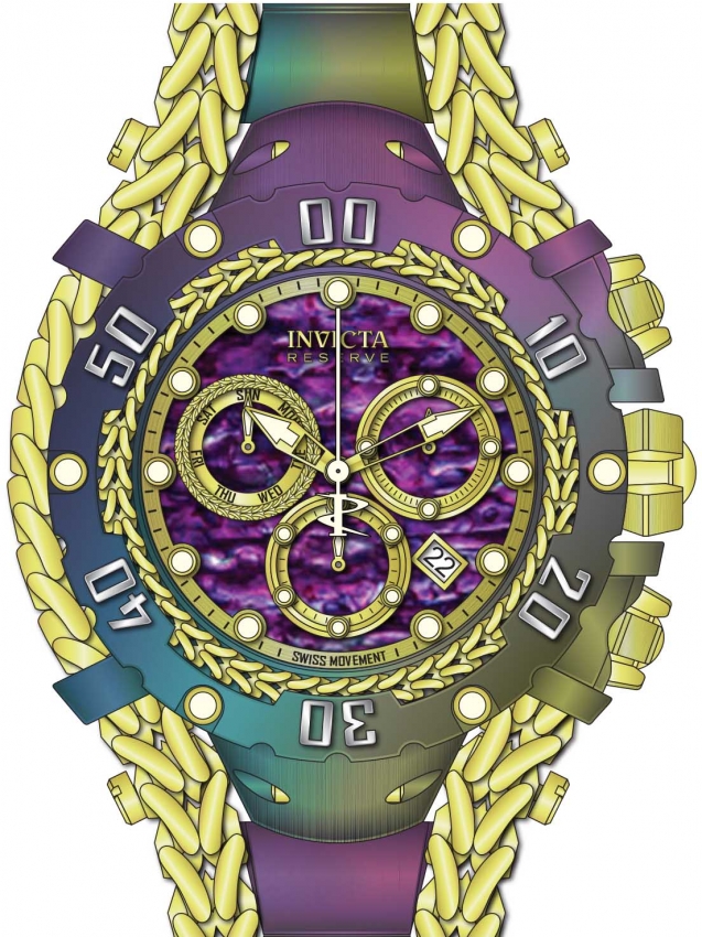 Gladiator Model 38360 Invictawatch