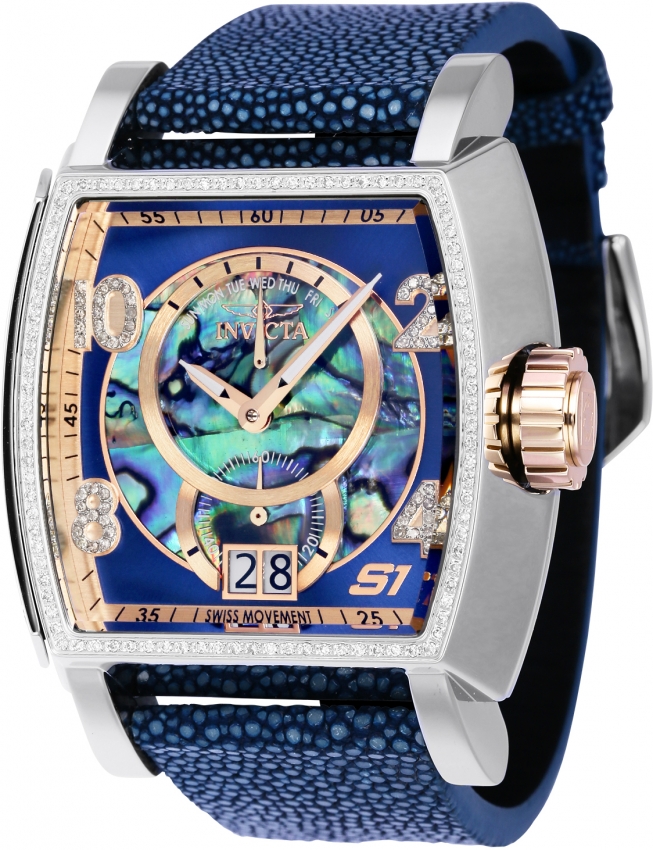 S1 Rally model 38364 | InvictaWatch.com