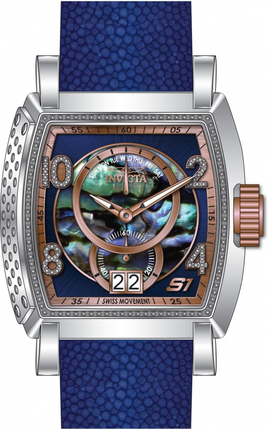 S1 Rally model 38364 | InvictaWatch.com