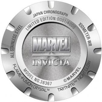 Marvel model 38367 | InvictaWatch.com