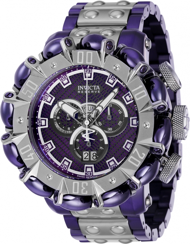 Reserve model 38502 | InvictaWatch.com